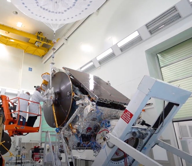 The Merah Putih 2 Satellite launch is both a hope and a manifestation ...